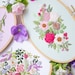 Rainbow Array PDF Pattern, Embroidery Digital Download - Etsy