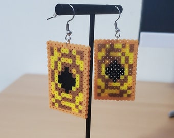 Yugioh perler beads store