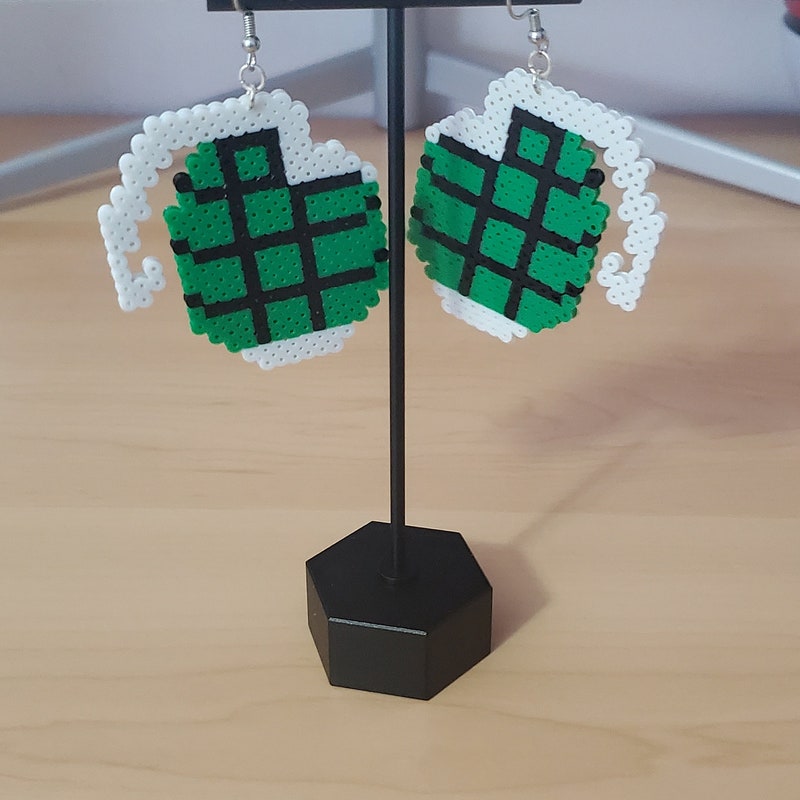 My Hero Perler - Etsy
