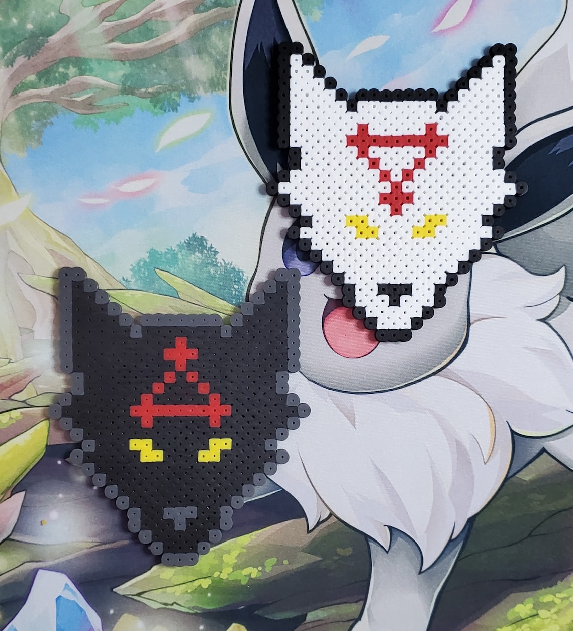 Megumi Divine Dogs - Jujustu Kaisen - Etsy