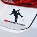 Gordito Toxico Car Decal, Toxico Car Decal, Funny Car Decal, Spanglish ...
