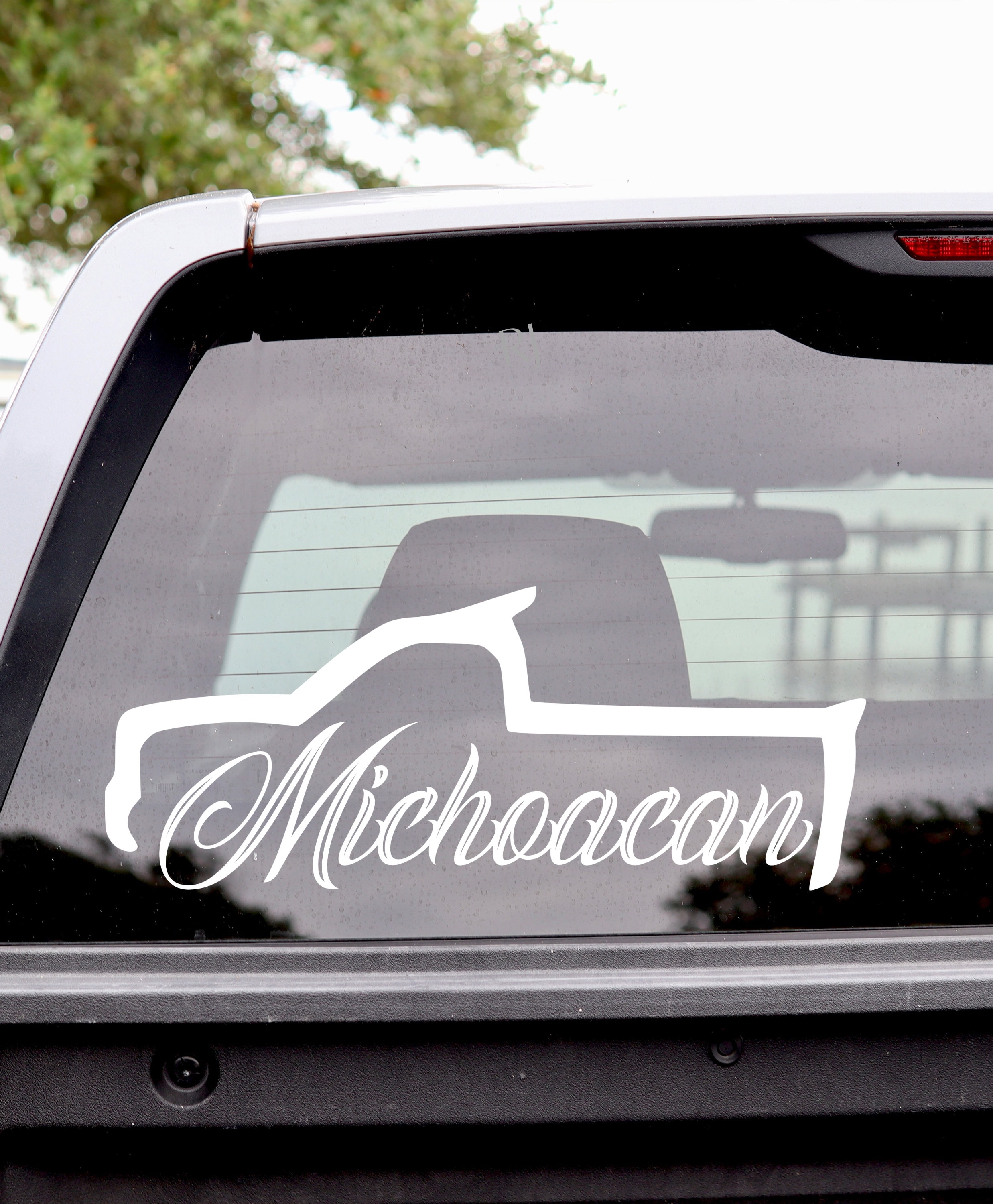 Mexican Truck Sticker, Hecho En Mexico, Sticker En Espanol, Spanish ...