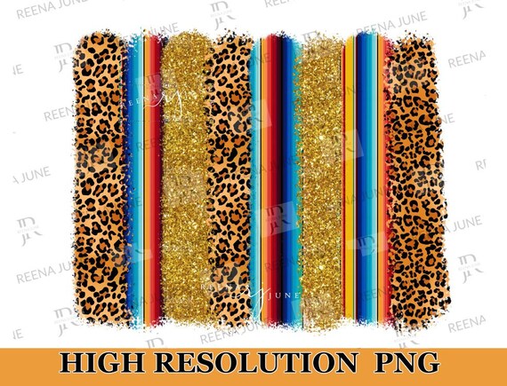 Sarape Mexicano Png Descarga Digital Pincelada Glitter Png - Etsy México