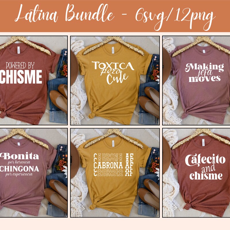 Spanish Svg Files - Etsy