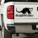 No Quema Cuh Truck Sticker, Hecho En Mexico, Sticker En Espanol ...