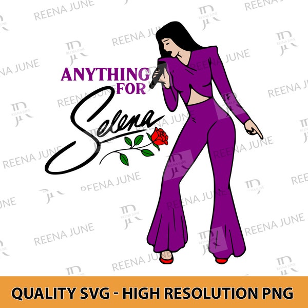 Selena - Etsy