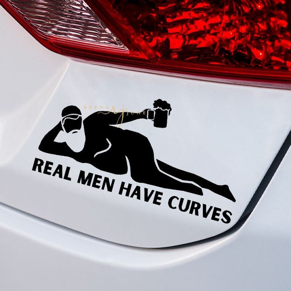 Funny Car Stickers for Men - Etsy