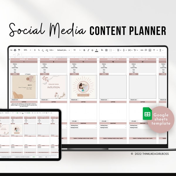 Virtual Assistant Organiser | Weekly Excel Spreadsheet | Track Hours ...
