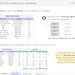 Grocery Store Cost Comparison Spreadsheet: Google Sheets Template - Etsy
