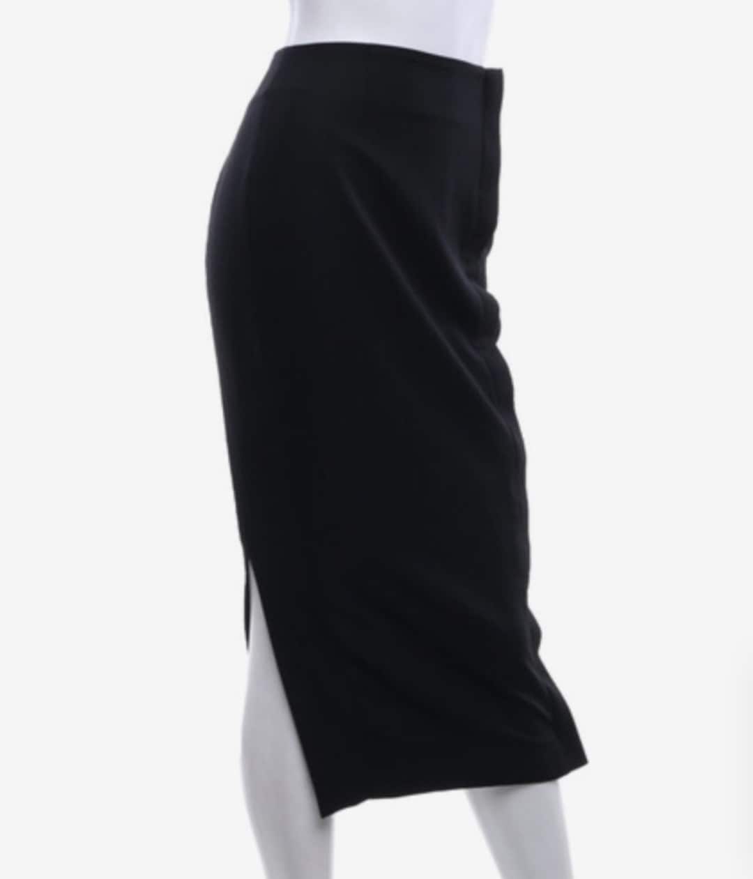 Haider Ackermann Pencil Skirt - Etsy