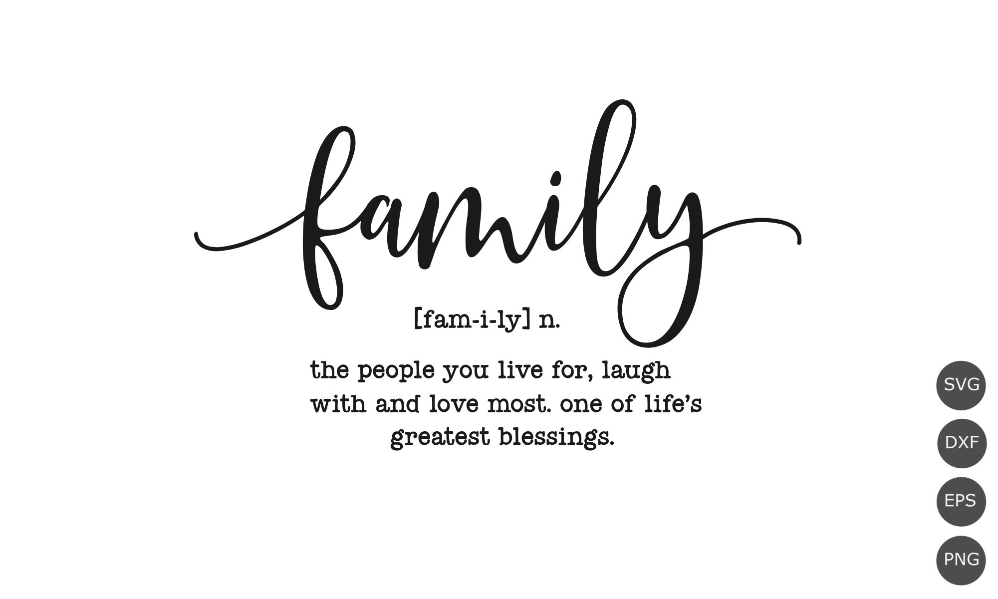 Family SVG, Home Sign Svg, Family Sign Svg, Family Quote Svg, Farmhouse ...