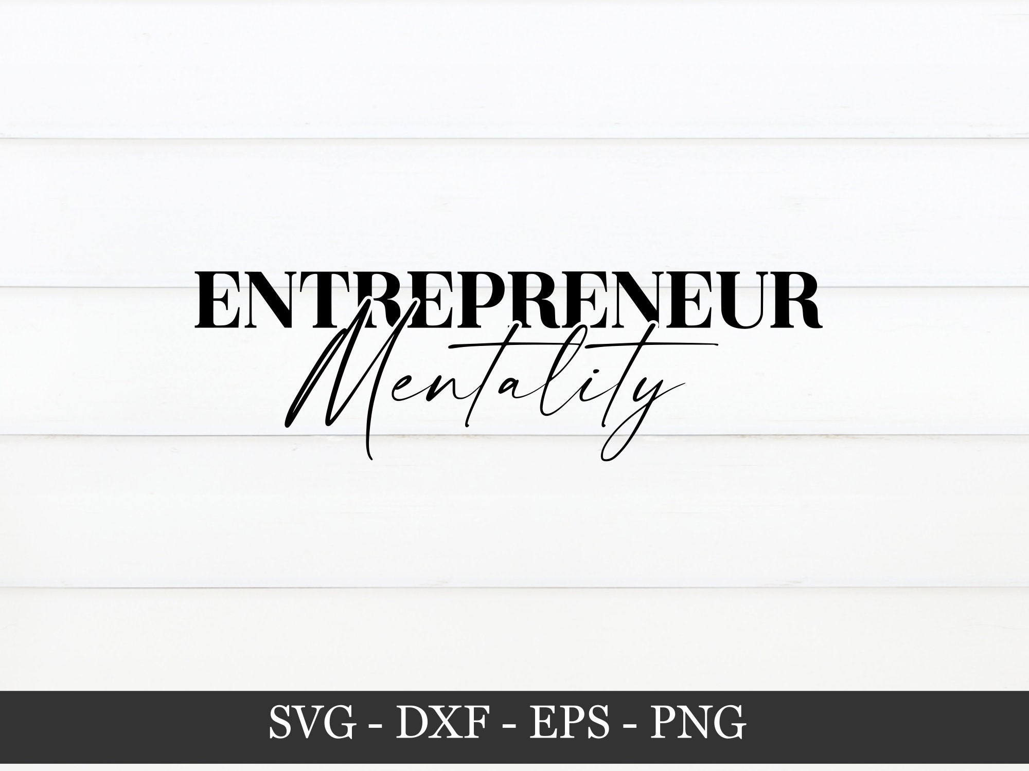 Entrepreneur Svg Entrepreneurship Svg Small Business Owner Svg | Etsy