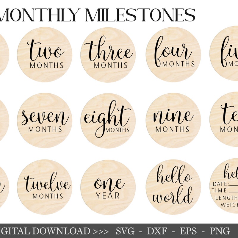 Baby Svg Files - Etsy