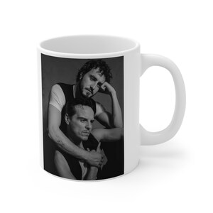 Paul Mescal and Adrew Scott Photo Ceramic Mug 11oz - Etsy Australia