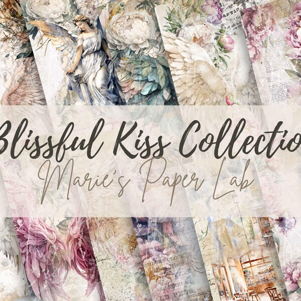 MariesPaperLab - Etsy