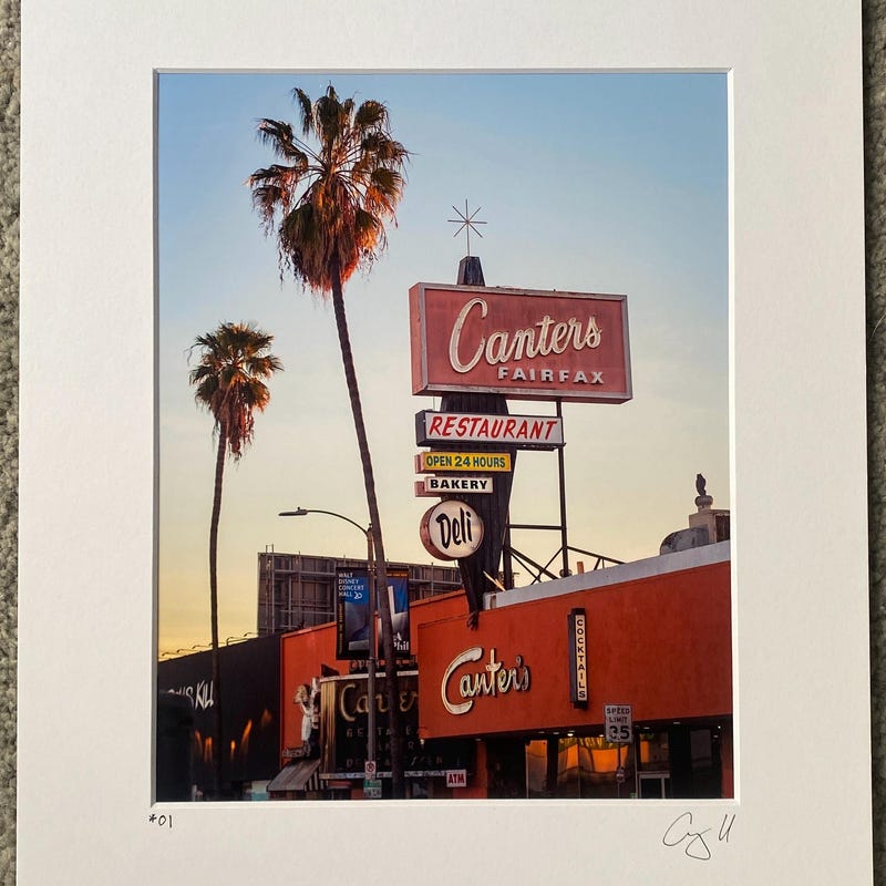 Deli Signs - Etsy