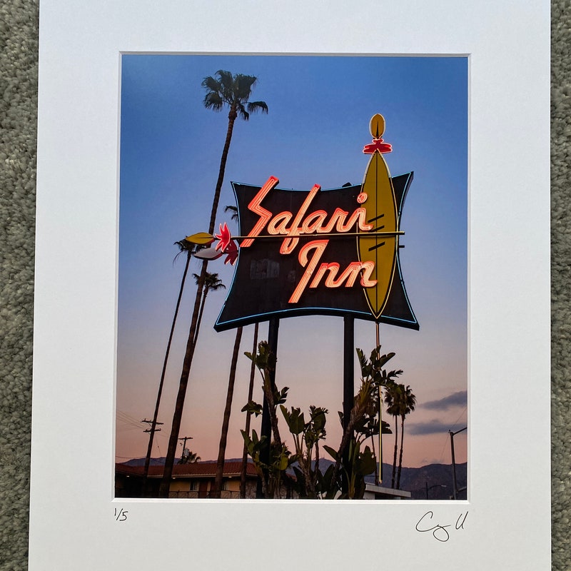 Neon Sign Vintage - Etsy