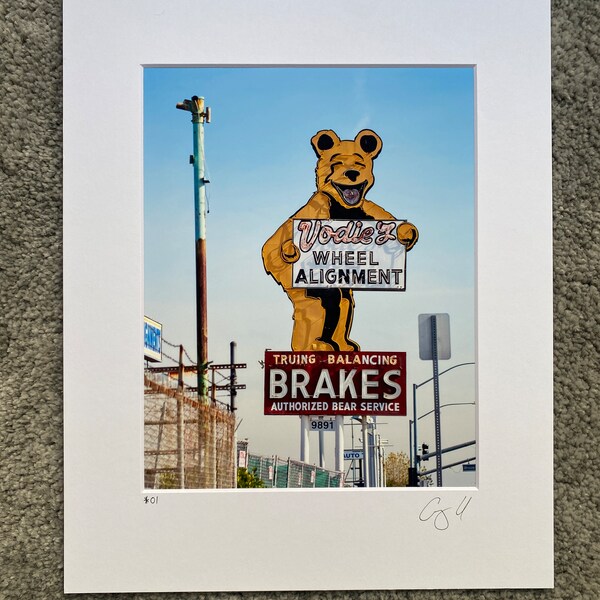 Bear Alignment Signs - Etsy