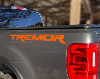 Ford Decal Tremor | Etsy