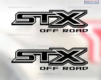 F150 Stx Decals - Etsy