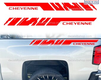 Cheyenne Truck - Etsy