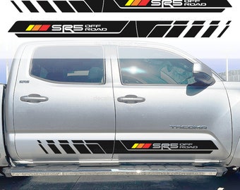 Toyota Sr5 Stripes - Etsy