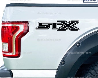 Ford Stx Decals - Etsy
