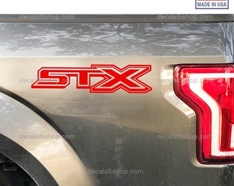 F150 Stx Decals - Etsy