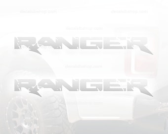 Ford Ranger Bedside - Etsy