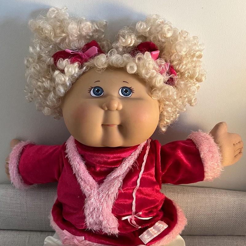 Cabbage Patch Girls - Etsy