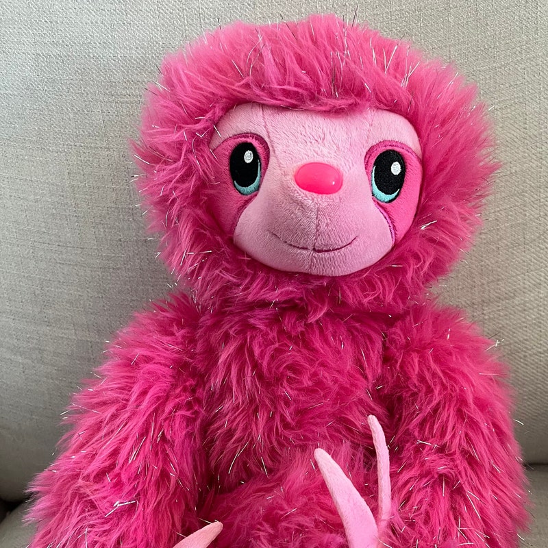 Sloth Stuffed Animal - Etsy