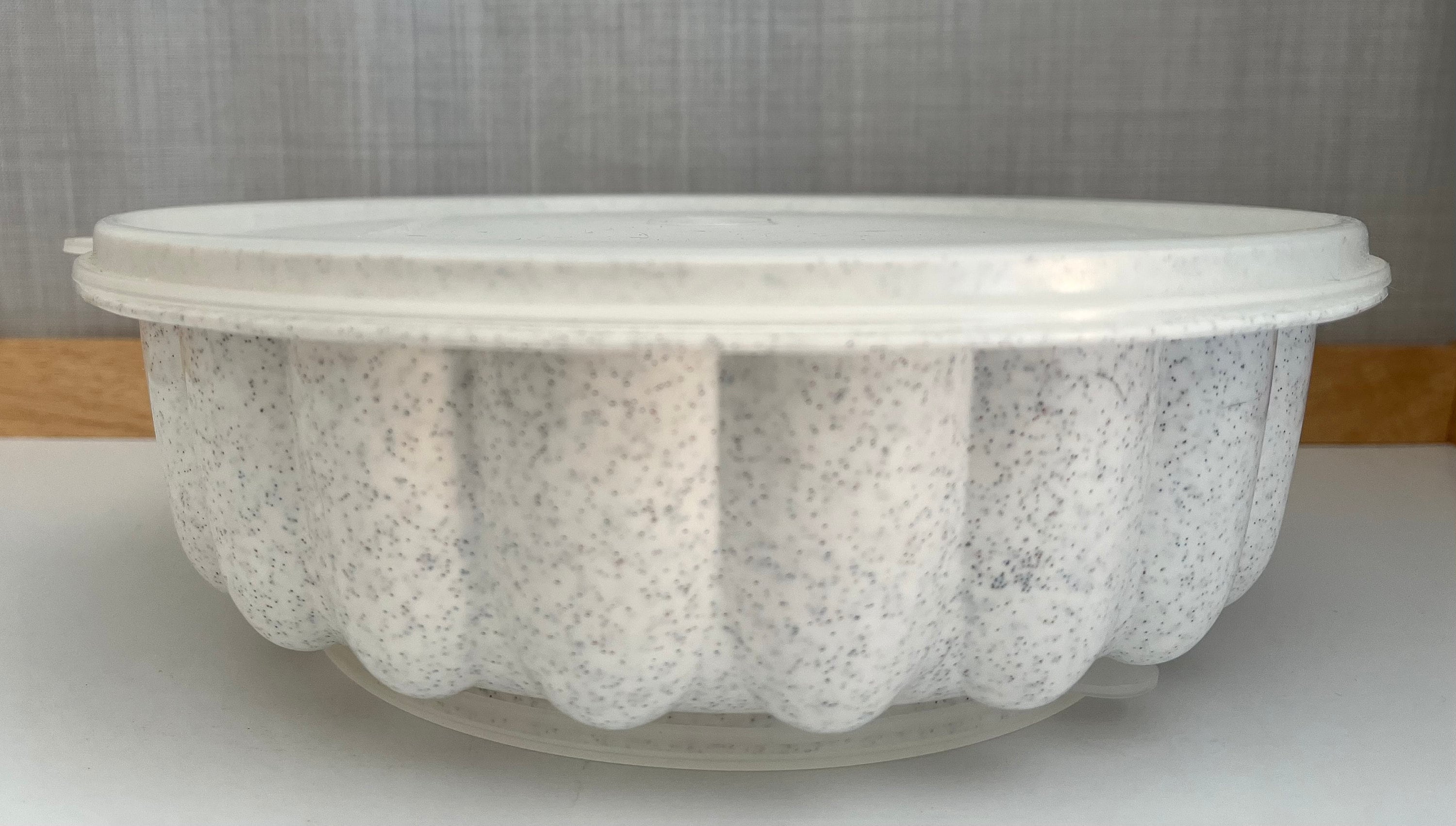 Tupperware Jello Molds Pans 1201 / 1202 / 1203 3 to Choose From Blue ...