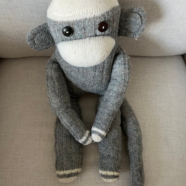 Sock Monkey Nursery - Etsy