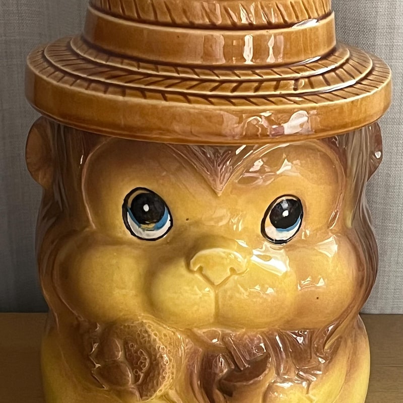 Animal Cookie Jars - Etsy UK
