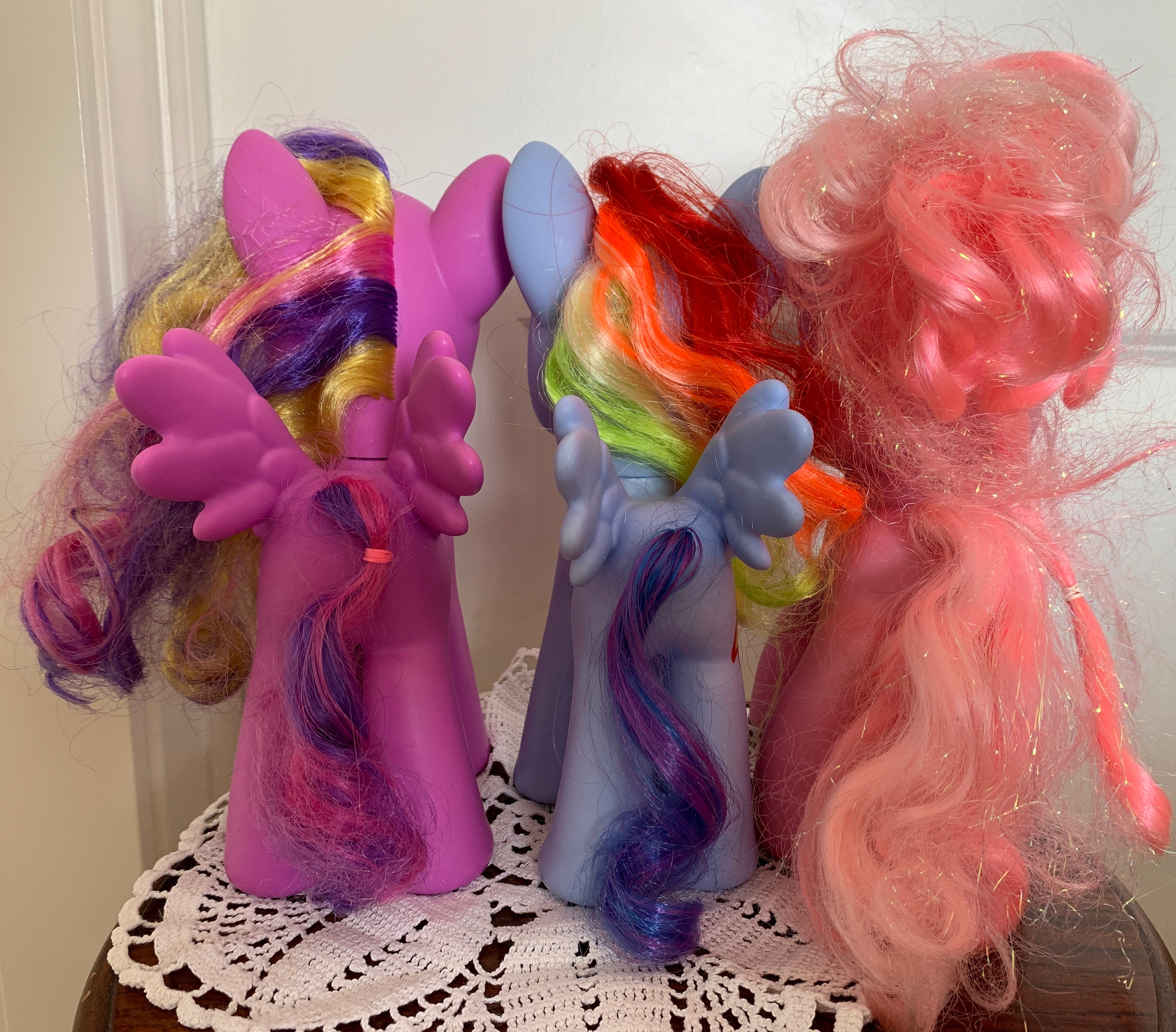 My Little Pony G4 Friendship is Magic Rainbow Dash Twilight Sparkle ...