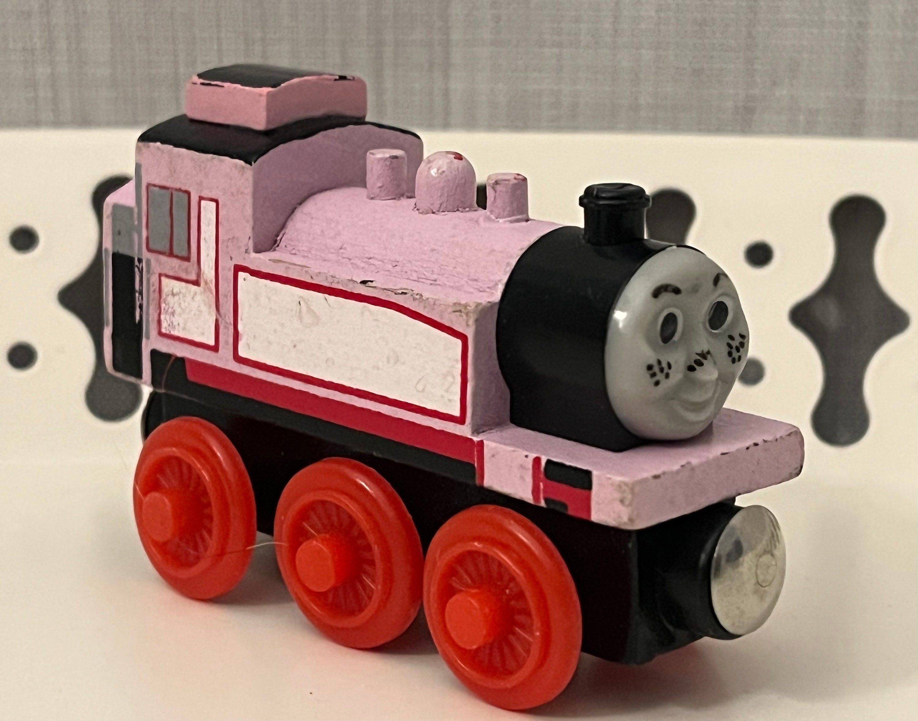 Vintage Thomas the Train Characters 8 Trains to Choose From Pink Rosie ...