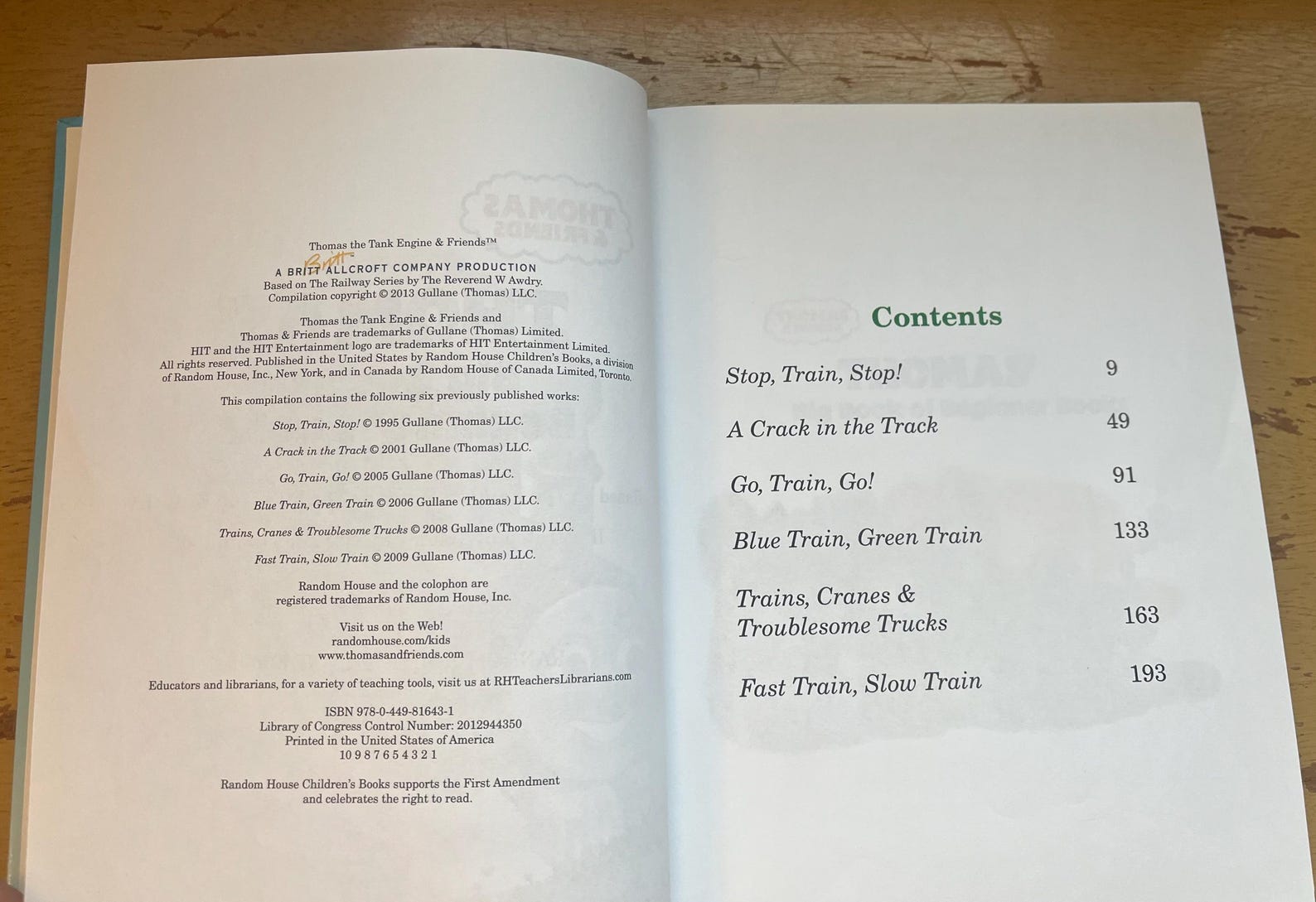 Dr. Seuss Beginner Books Thomas Big Book of Beginner Books Compilation ...