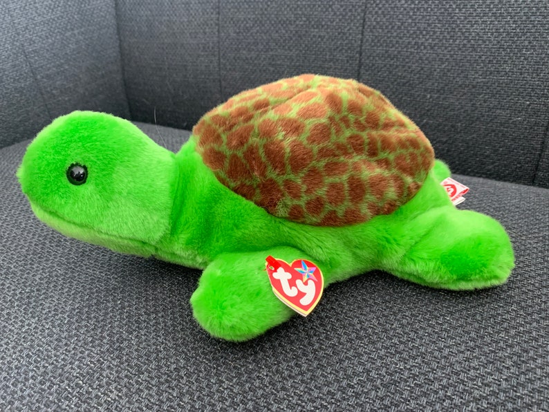 TY Original Beanie Buddies to Choose From: Duck, Turtle, Dachund ...