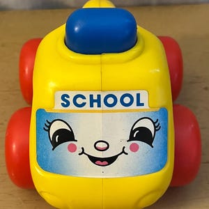 Vintage 1989 Shelcore Grab-n-go Vehicles. Choose Between Police Car ...