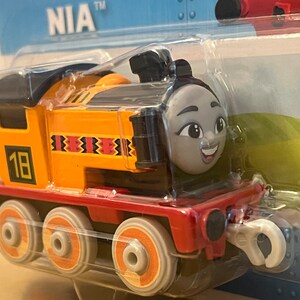 Thomas the Tank Engine & Friends Metal Engines Fisher Price Choose From ...