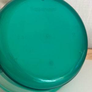 Tupperware Greens Sheerly Elegant Serving Bowl With Lid 2.3L, 4819A/4818A - Etsy