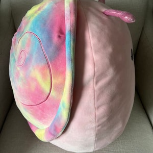 Original Squishmallow 16” Silvana the Snail Plush Toy by Kelly Toys - Etsy
