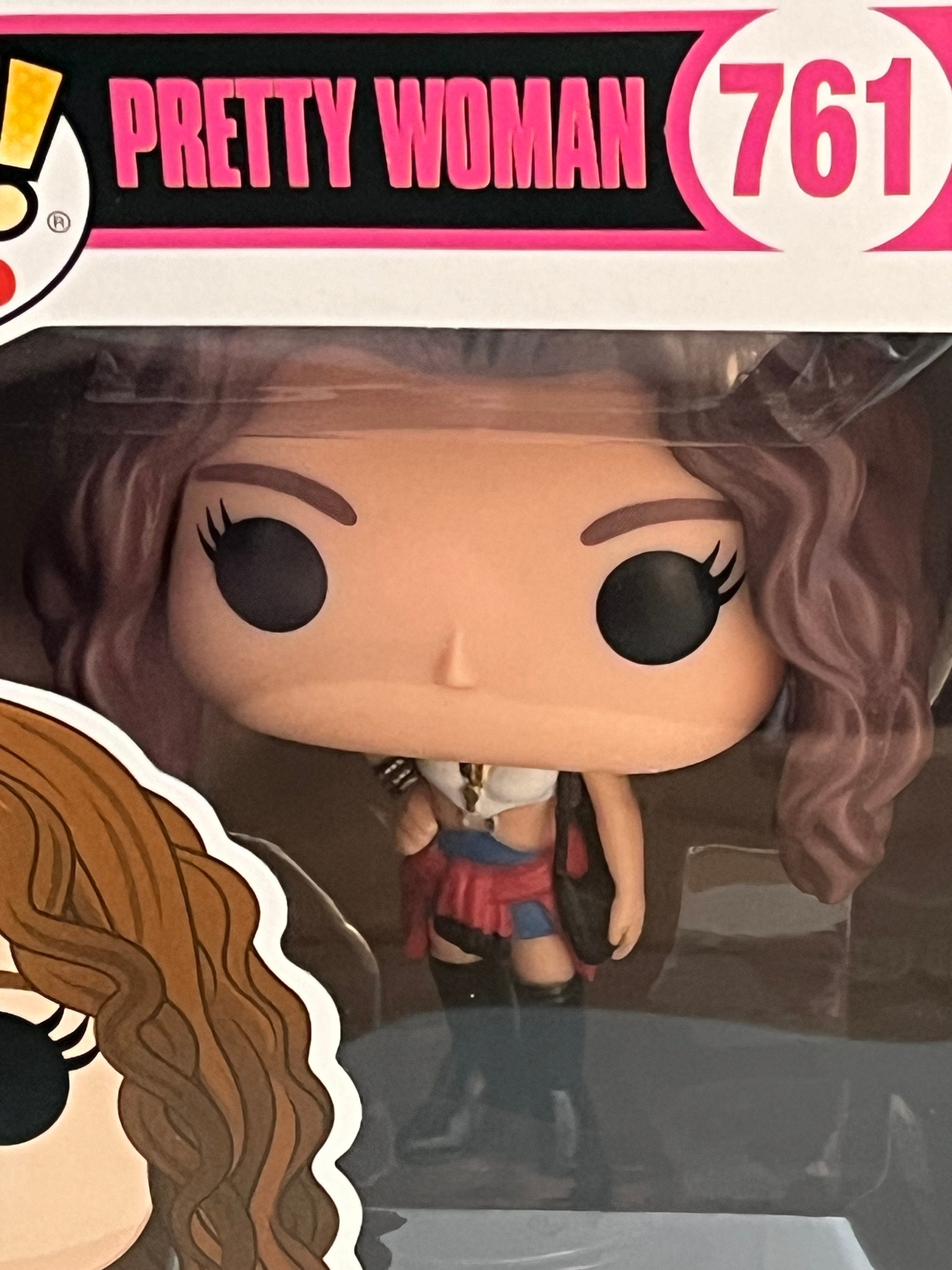 Funko pop pretty woman store