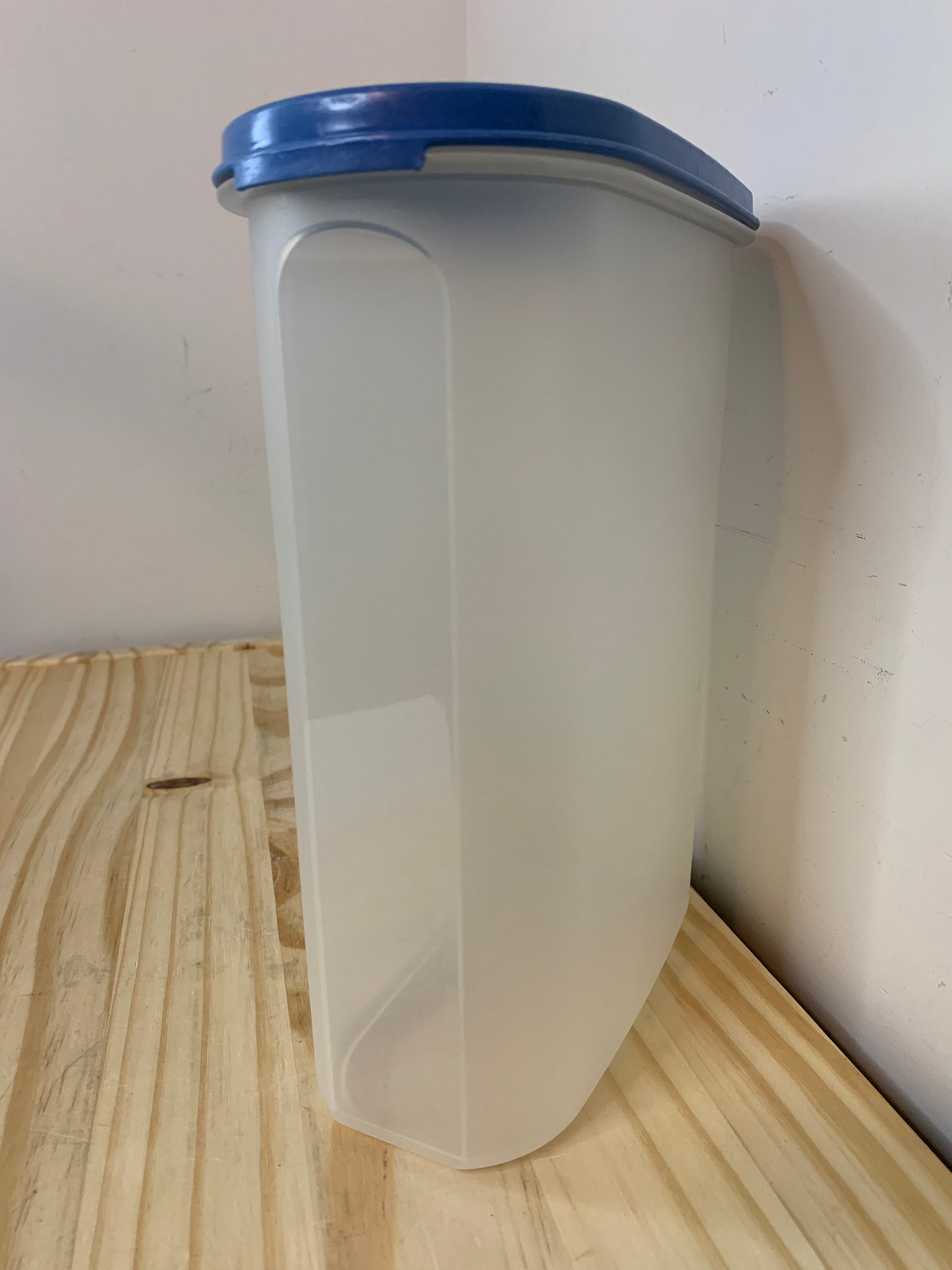 Tupperware Modular Mates Stackable Container 1614-8, Number 4, 9-3/ 4 ...