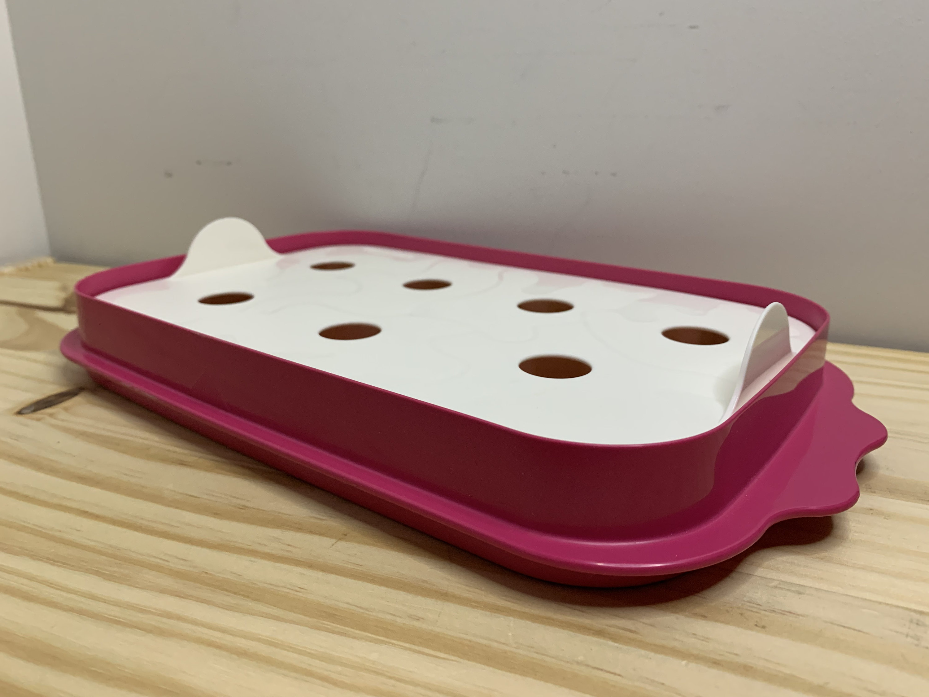 Vintage Tupperware Cookie Cutter Set 2553A-2 and 2554A-2 - Etsy