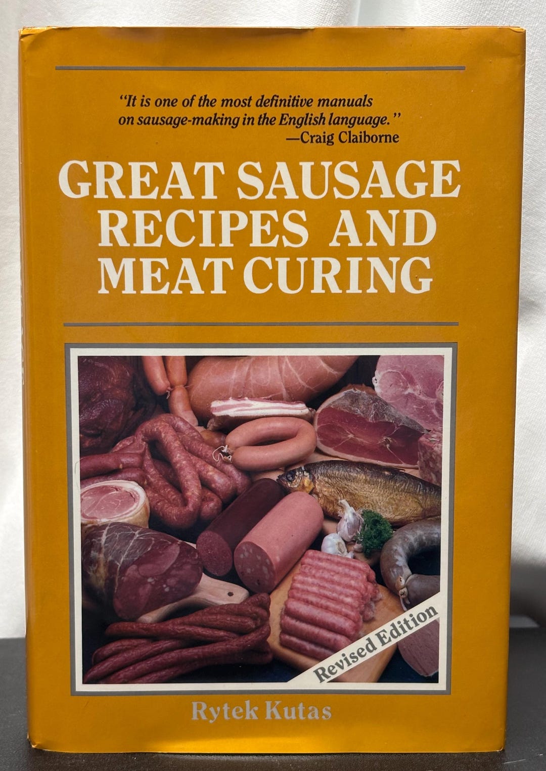 Excelentes recetas de embutidos y curado de carne - Rytek Kutas 1984 ...
