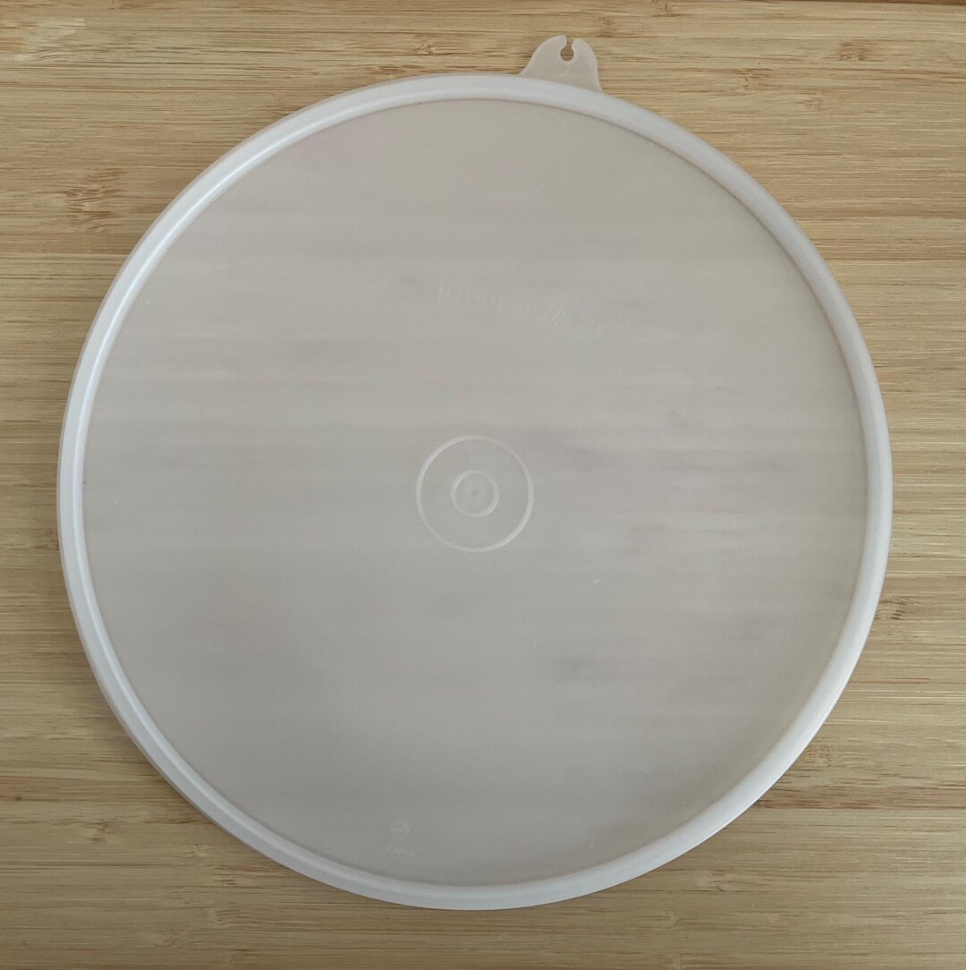 Clear Z Tab Tupperware Replacement Lid 230 8-5/8” Diameter - Etsy