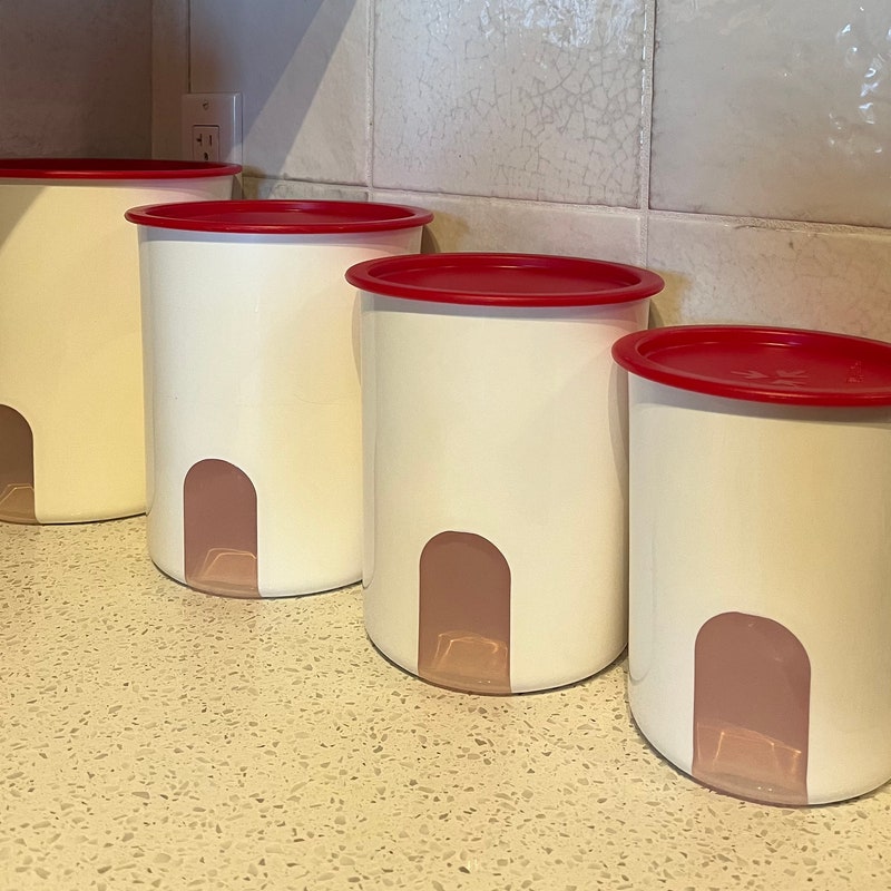 Stacking Canisters - Etsy