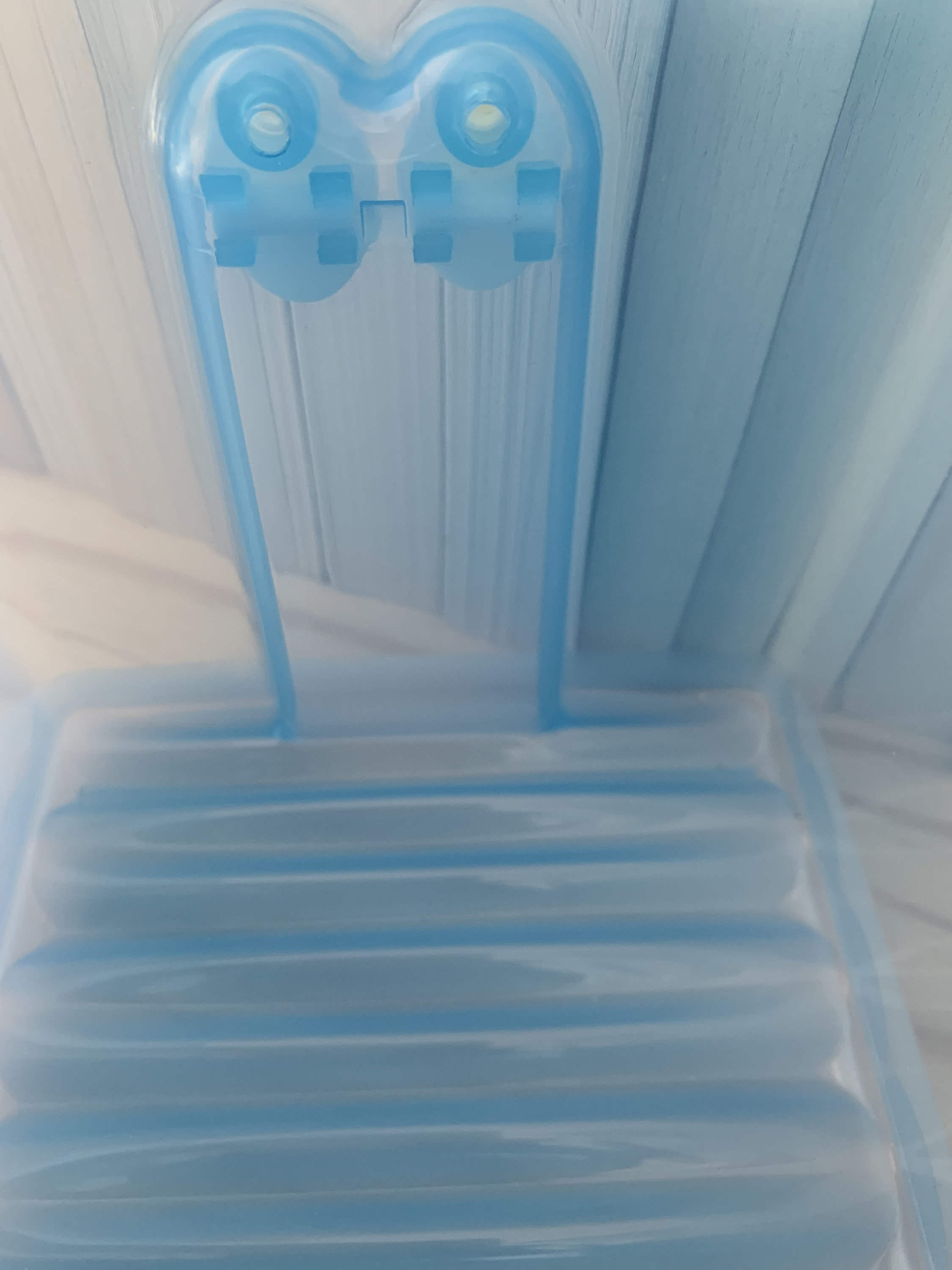 Tupperware Fridge Mates Large Blue Rectangular Food Storage - Etsy