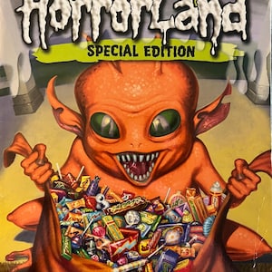 Goosebumps Horrorland Series Books by R.L. Stein 1-18 Including Special ...